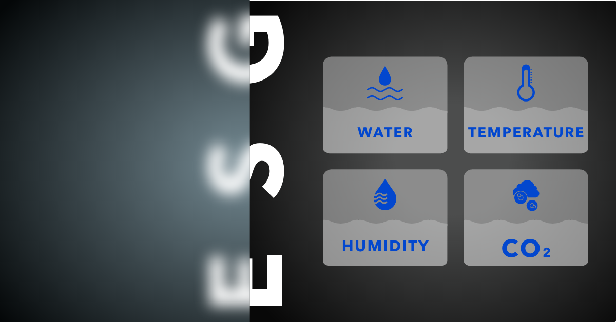 ESG Data | Kairos Water